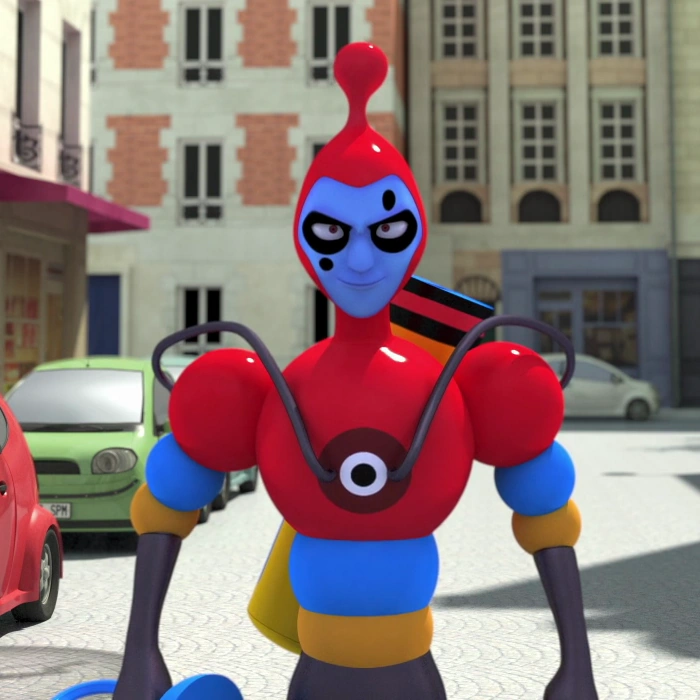 Sentibubbler | Miraculous Ladybug Wiki | Fandom