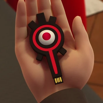 Hack-San | Miraculous Ladybug Wiki | Fandom