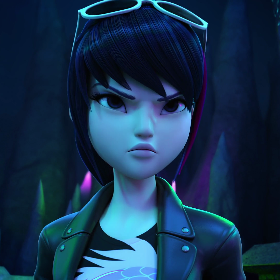 Fei Wu | Miraculous Ladybug Wiki | Fandom