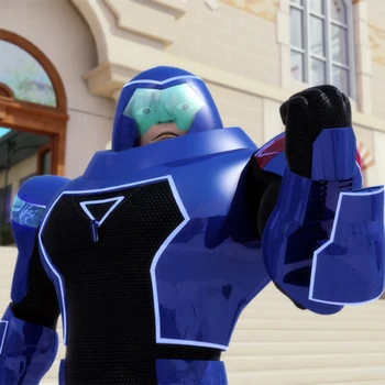 Roger Raincomprix | Miraculous Ladybug Wiki | Fandom