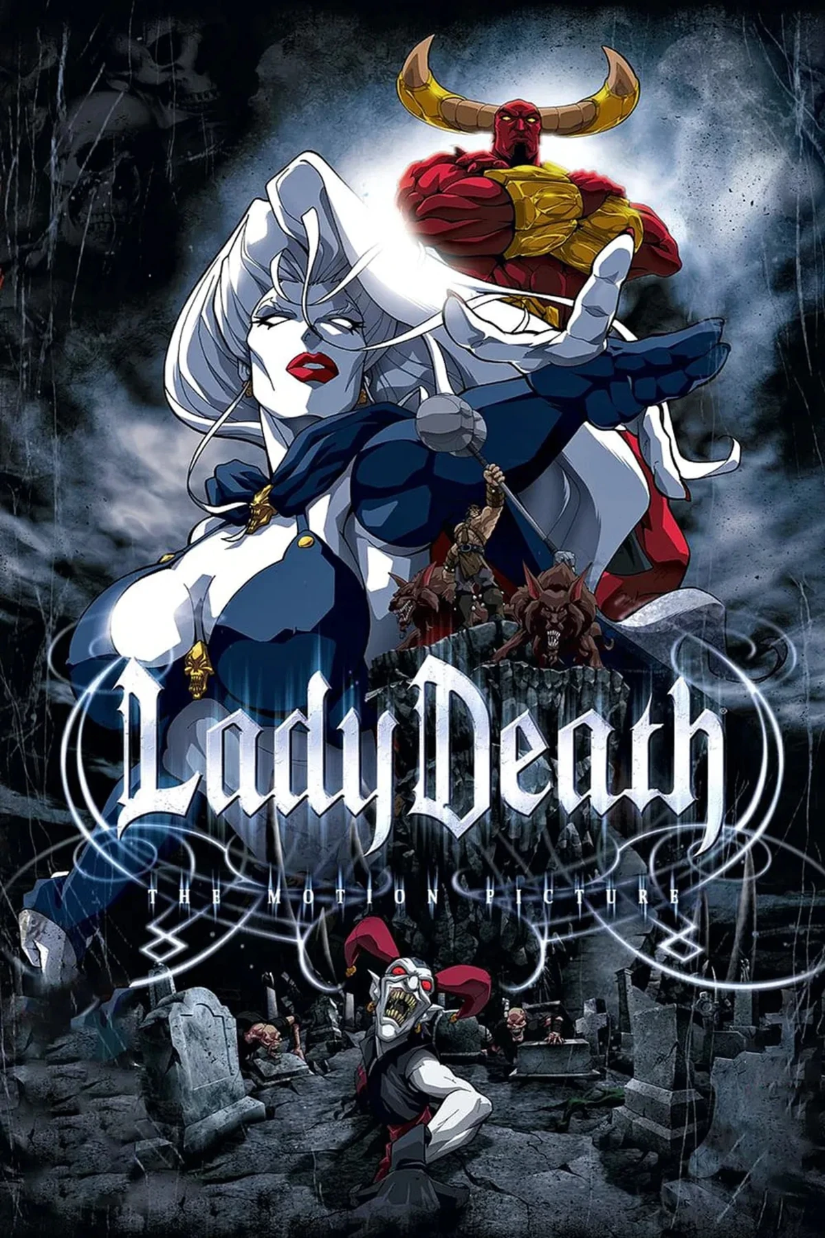 ADV Films Movie | Lady Death Wiki | Fandom