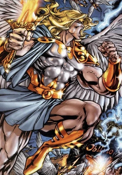 Michael | Lady Death Wiki | Fandom