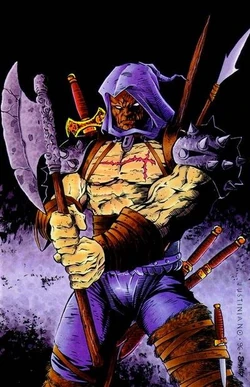 Cremator | Lady Death Wiki | Fandom