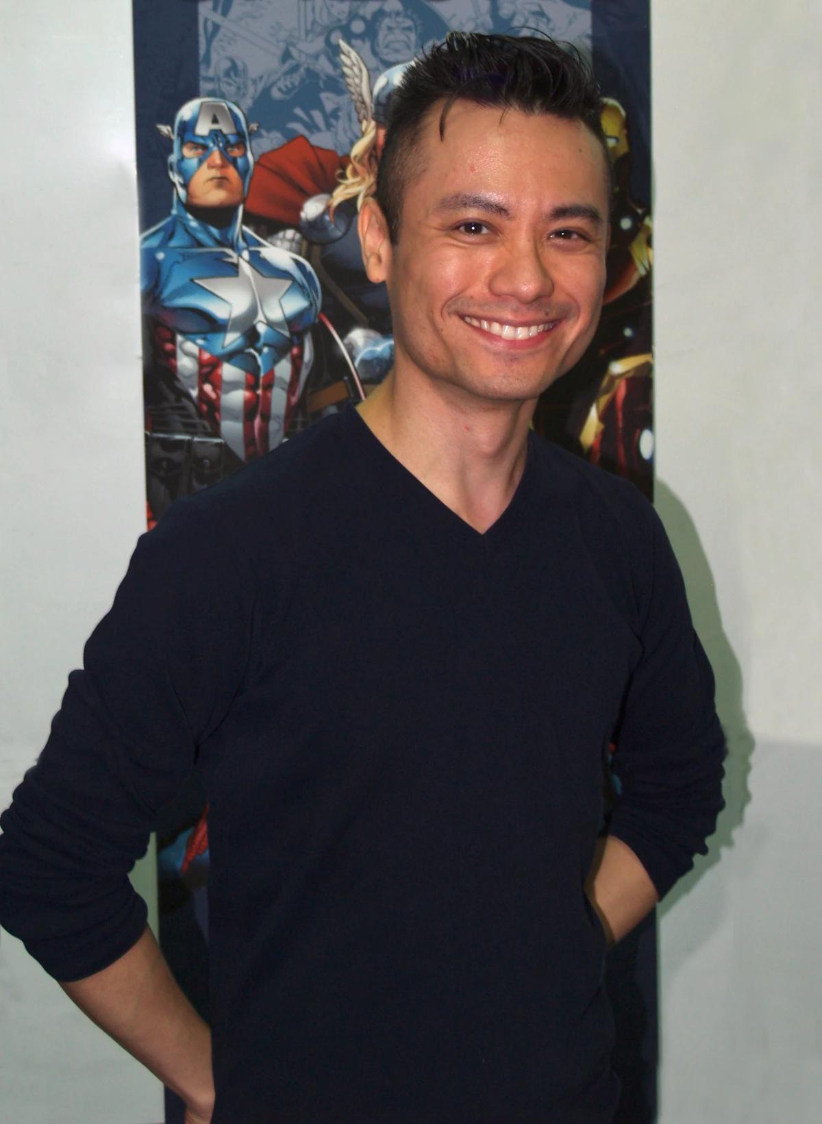 Jim Cheung | Lady Death Wiki | Fandom