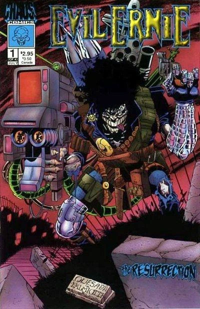 The Resurrection (Issue) | Lady Death Wiki | Fandom