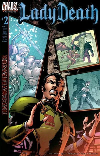 Fury | Lady Death Wiki | Fandom