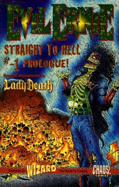 Prologue | Lady Death Wiki | Fandom