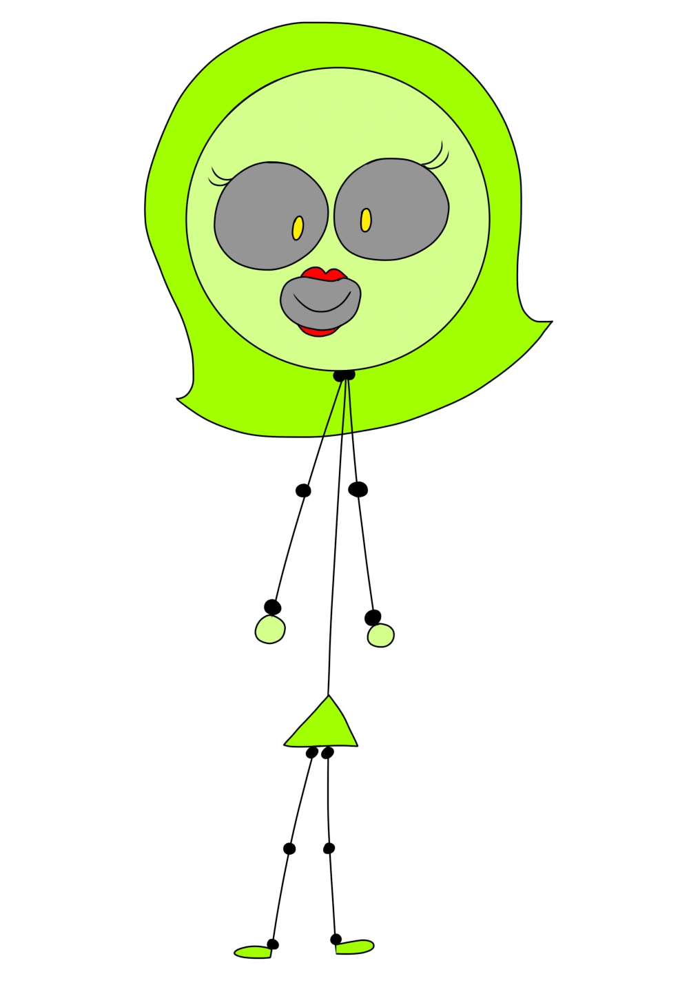 AnneDroid | Lady_fzesimp Wiki | Fandom