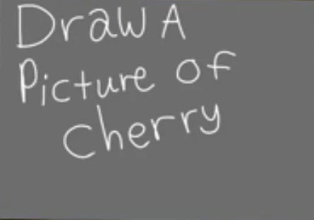 Draw a Picture of Cherry | Lady_fzesimp Wiki | Fandom