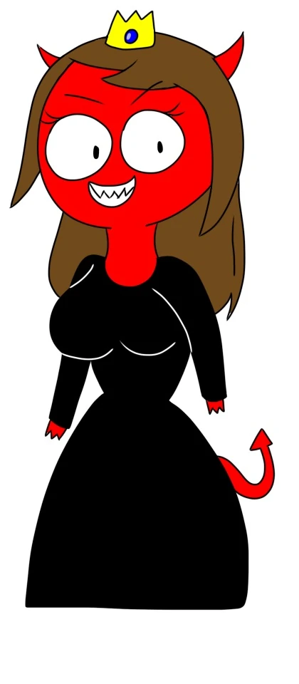 Demon Queen | Lady_fzesimp Wiki | Fandom