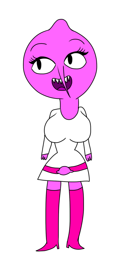 Lemonpink (Female) | Lady_fzesimp Wiki | Fandom