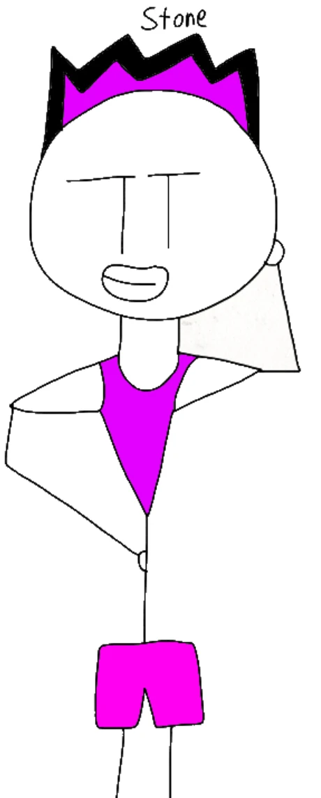 Stone | Lady_fzesimp Wiki | Fandom