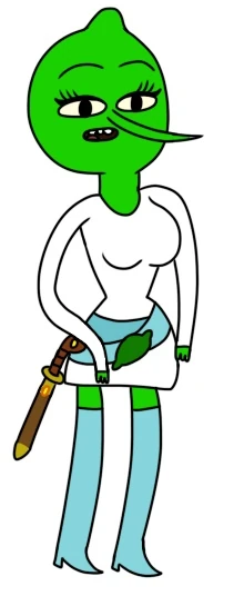 Duchess of Limesnatch | Lady_fzesimp Wiki | Fandom