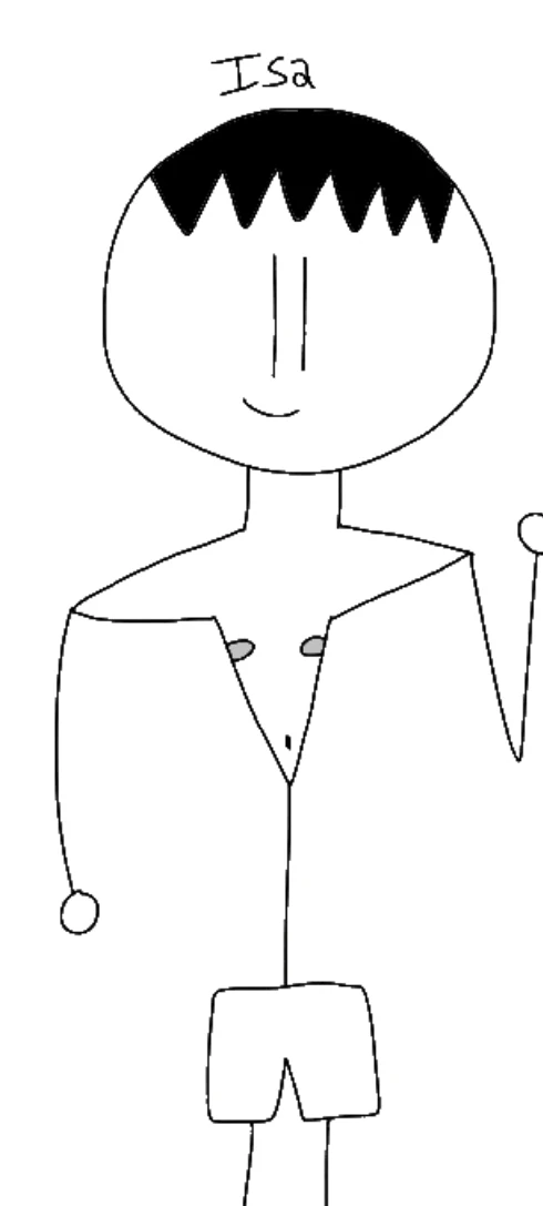 Isa | Lady_fzesimp Wiki | Fandom