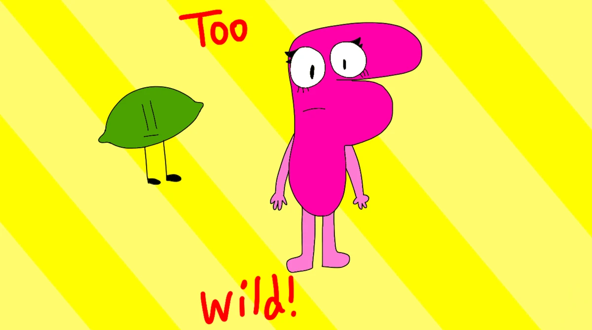 Too Wild! | Lady_fzesimp Wiki | Fandom