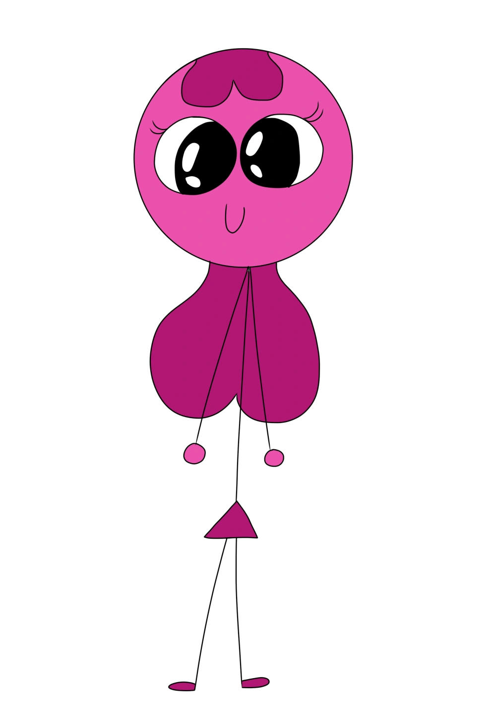 Lina | Lady_fzesimp Wiki | Fandom