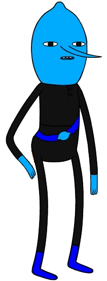 Lemonblue | Lady_fzesimp Wiki | Fandom