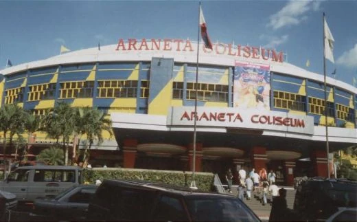 Araneta Coliseum | Gagapedia | Fandom