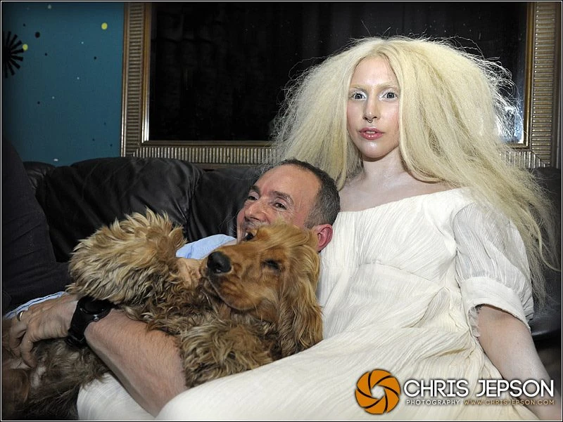 Chris Jepson | Gagapedia | Fandom