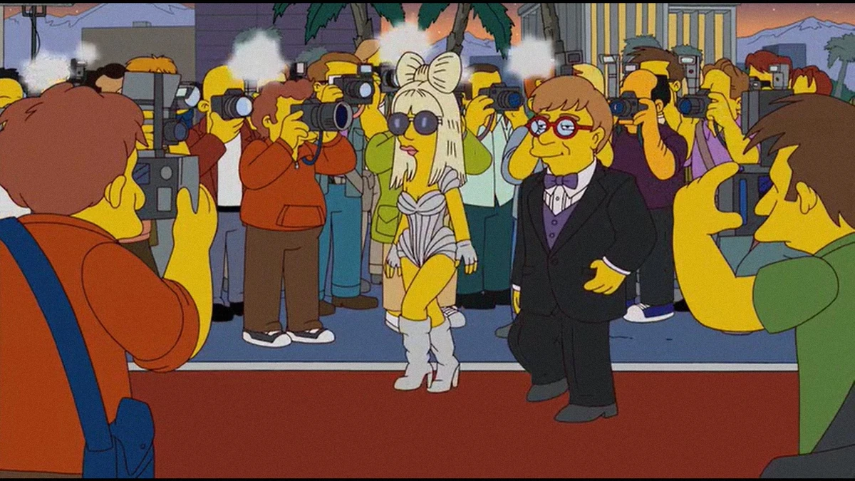 The Simpsons | Gagapedia | Fandom