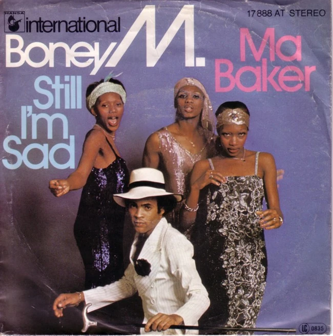 Ma Baker (song) | Gagapedia | Fandom