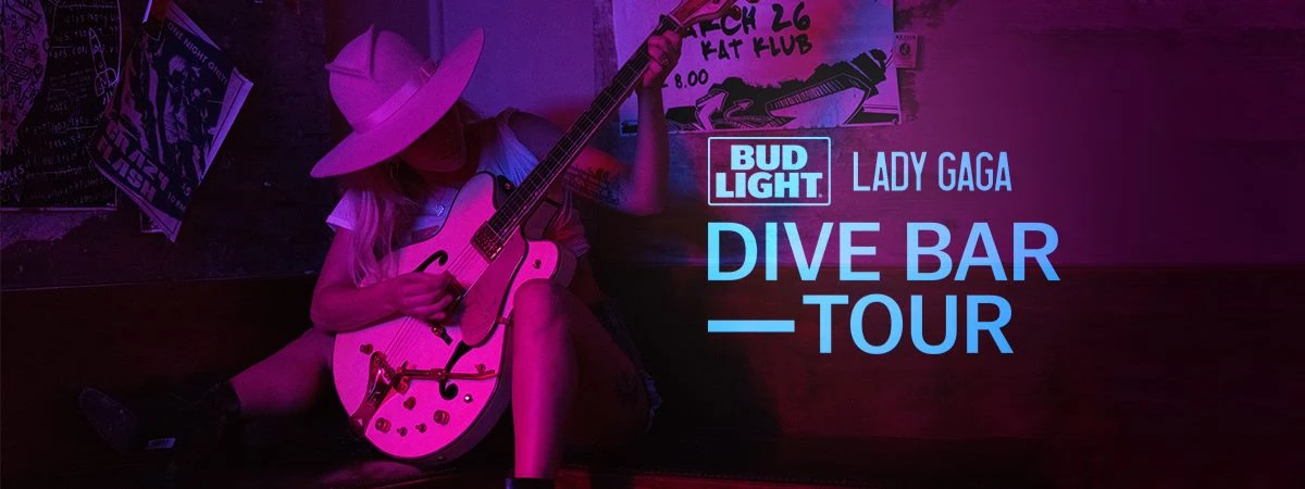 Dive Bar Tour | Gagapedia | Fandom