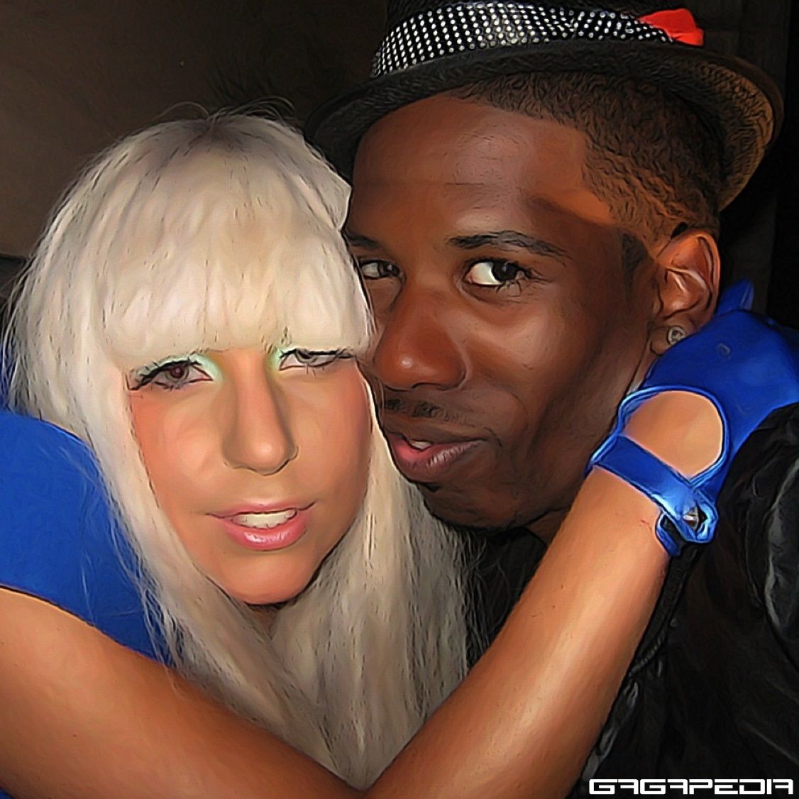 Vincent Asiel Hardison | Gagapedia | Fandom