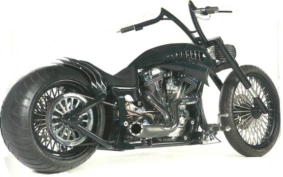 Nick Gale Custom Cycles | Gagapedia | Fandom