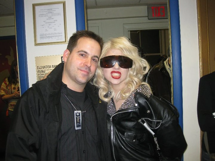 Joe Vulpis | Gagapedia | Fandom