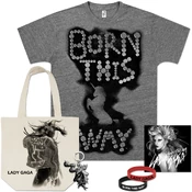 Born This Way (song) | Gagapedia | Fandom