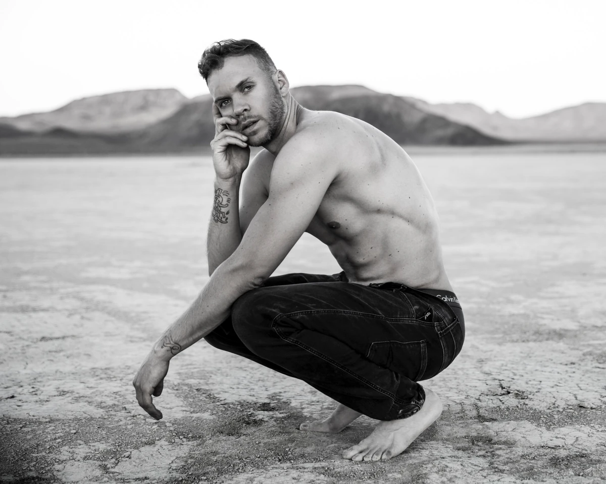 Graham Breitenstein | Gagapedia | Fandom