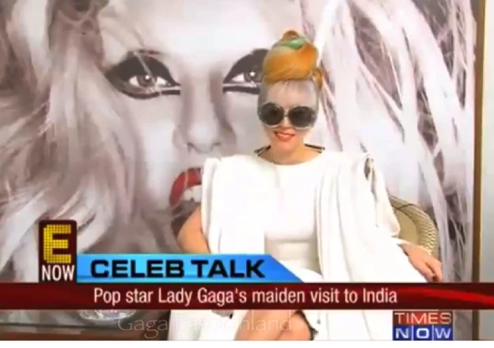 E Now | Gagapedia | Fandom