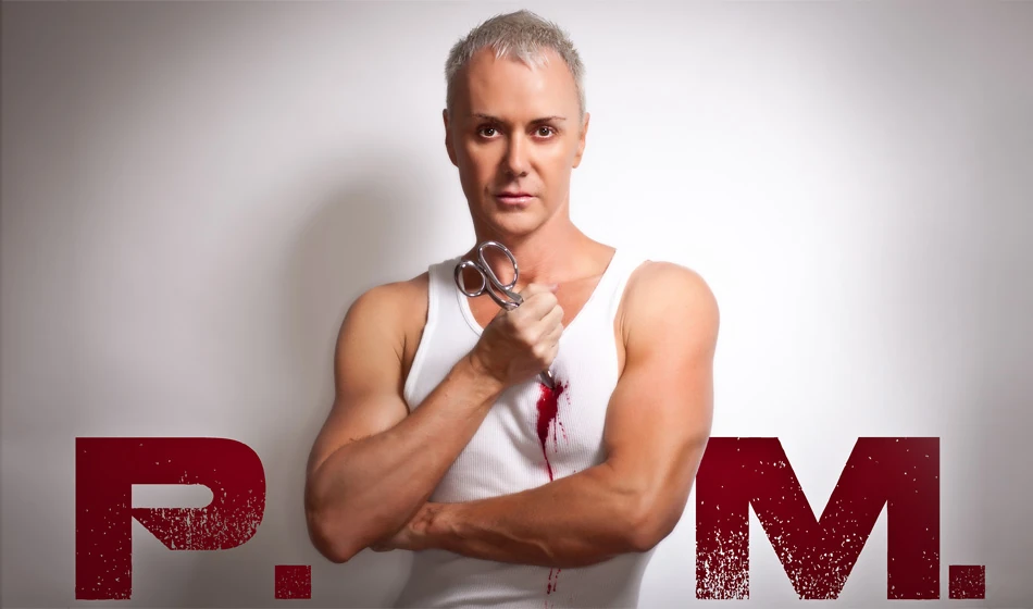 Perry Meek | Gagapedia | Fandom