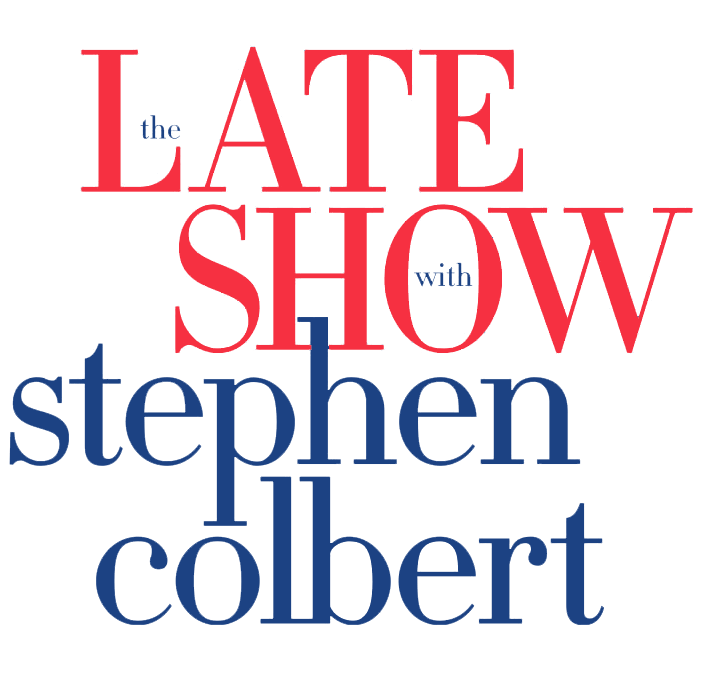 The Late Show with Stephen Colbert | Gagapedia | Fandom