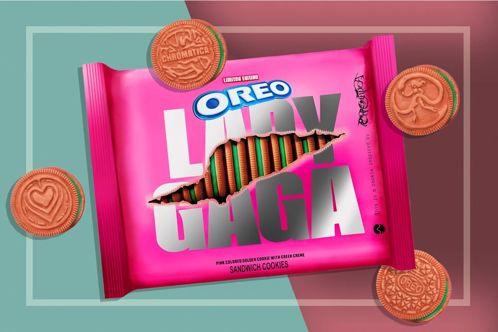 Oreo | Lady Gaga Wiki | Fandom