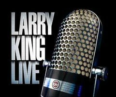 Larry King Live Logo Gordon To Appear On 'Larry King Live' | Hendrick