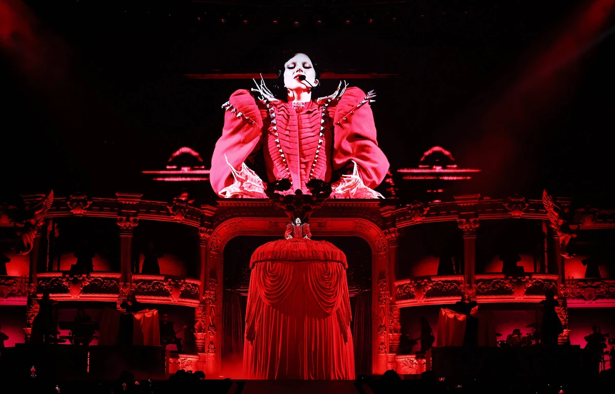 Setlists for The MAYHEM Ball | Gagapedia | Fandom