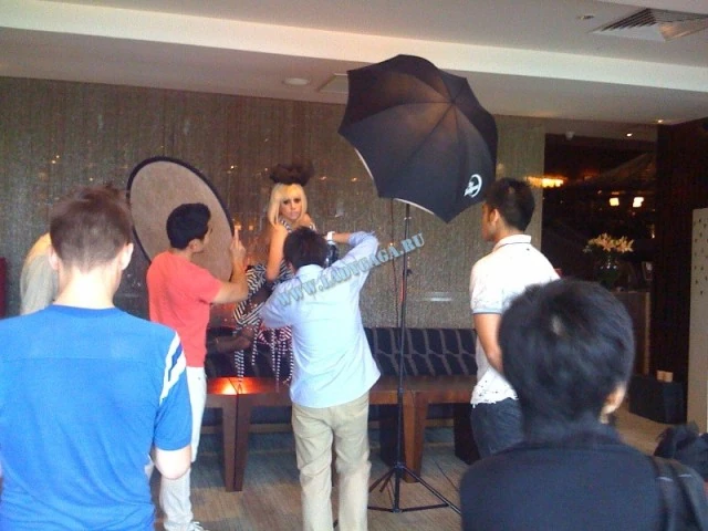 Ashleigh Sim/6-15-09/BTS | Russian Gagapedia | Fandom