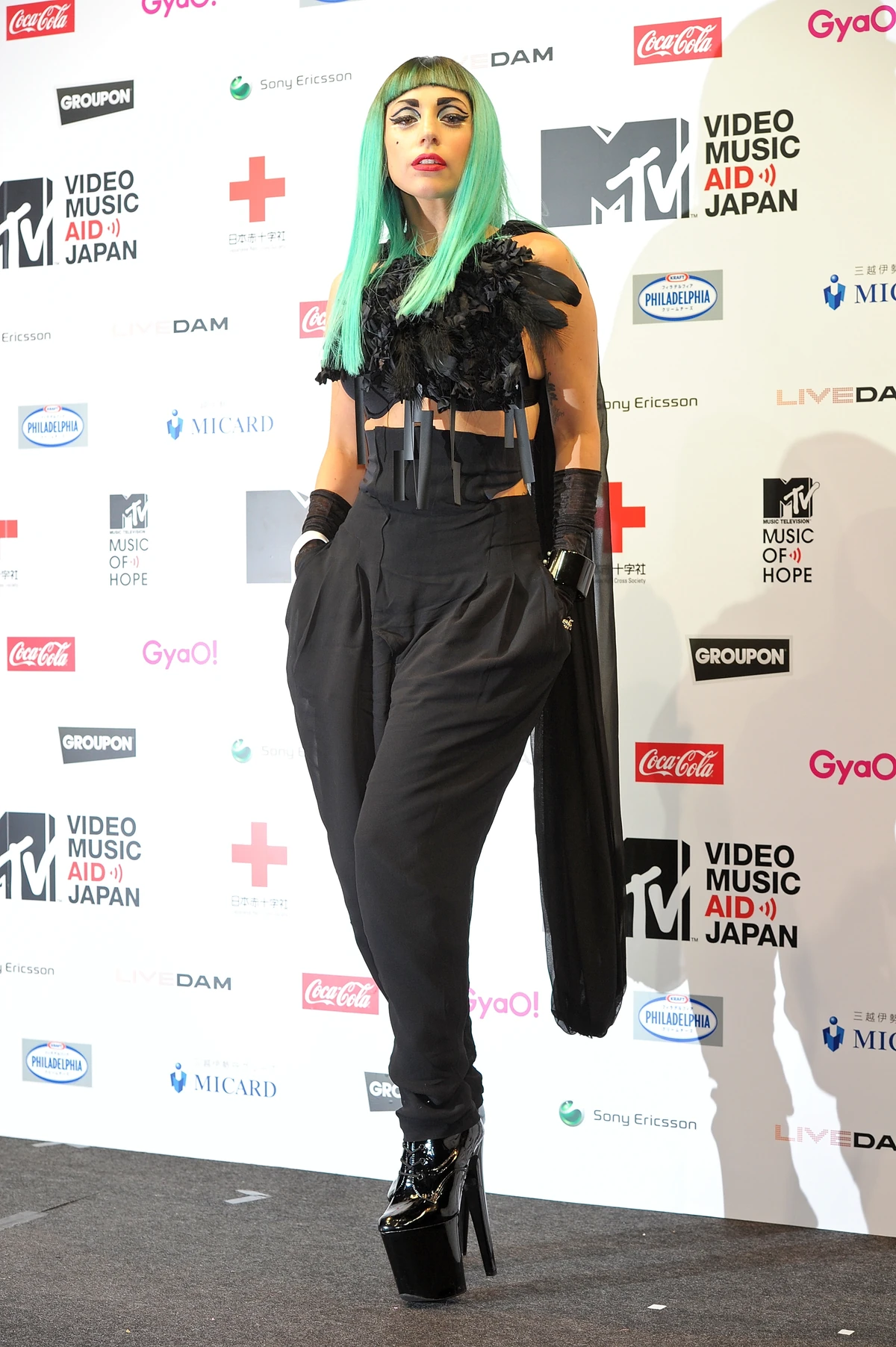 MTV Video Music Awards Japan | Gagapedia | Fandom