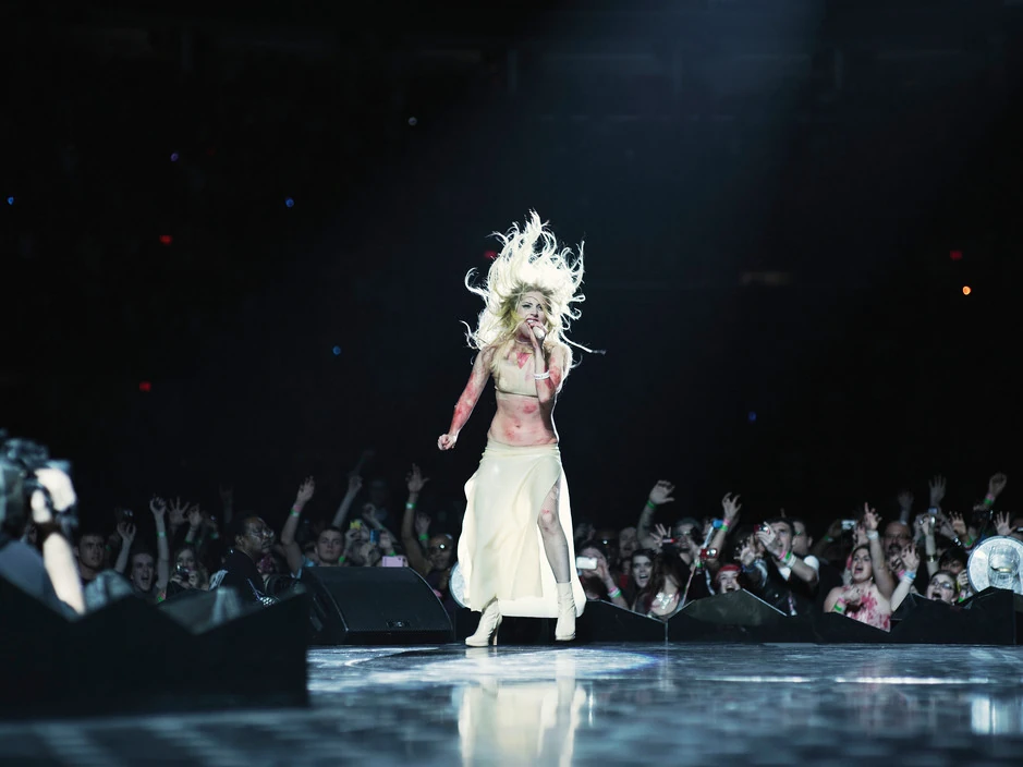 Christopher Anderson | Gagapedia | Fandom