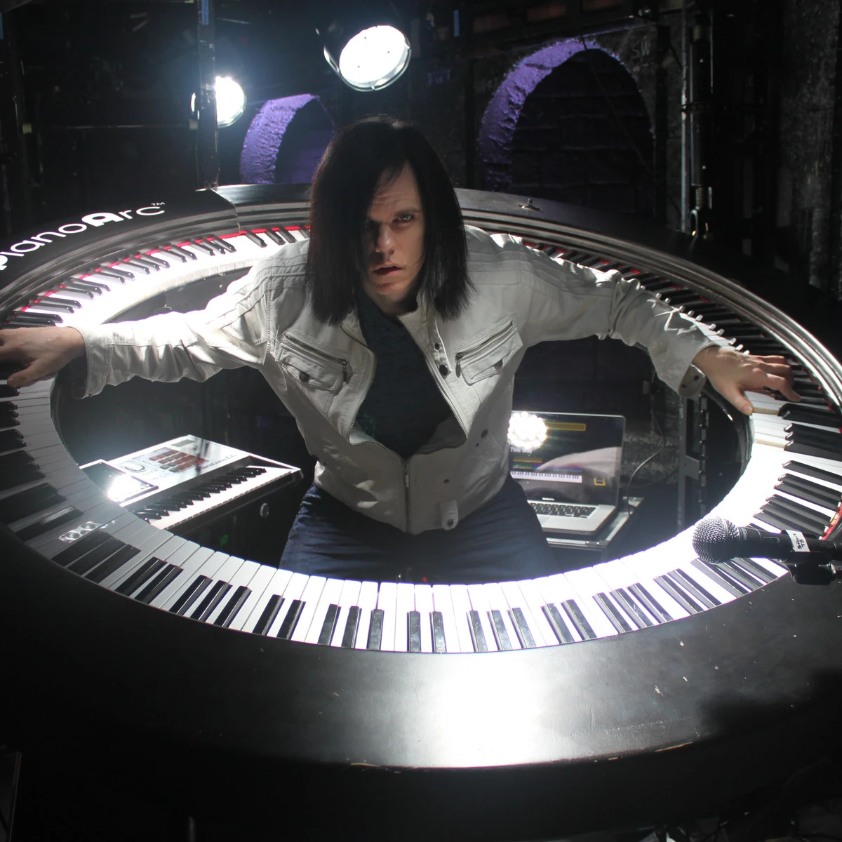 Brockett Parsons | Gagapedia | Fandom