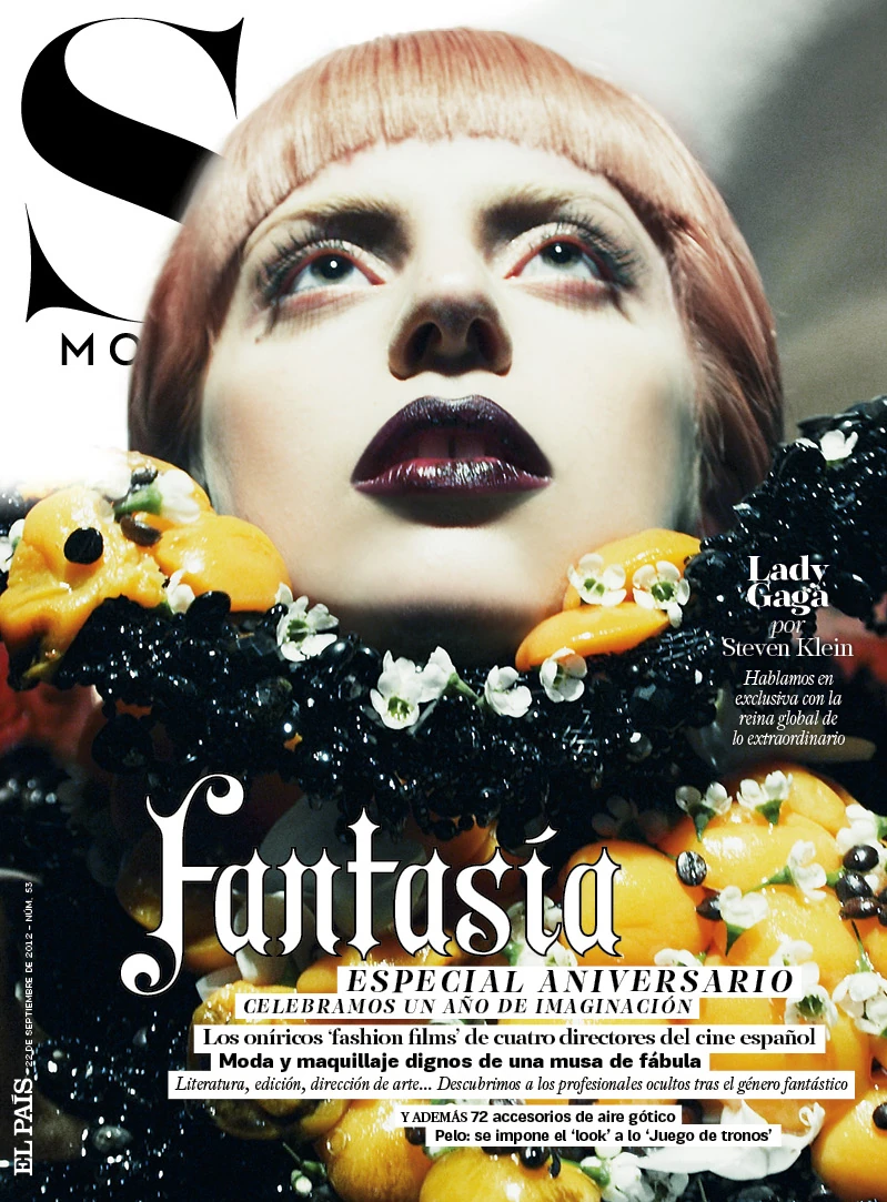 S Moda (magazine) | Gagapedia | Fandom