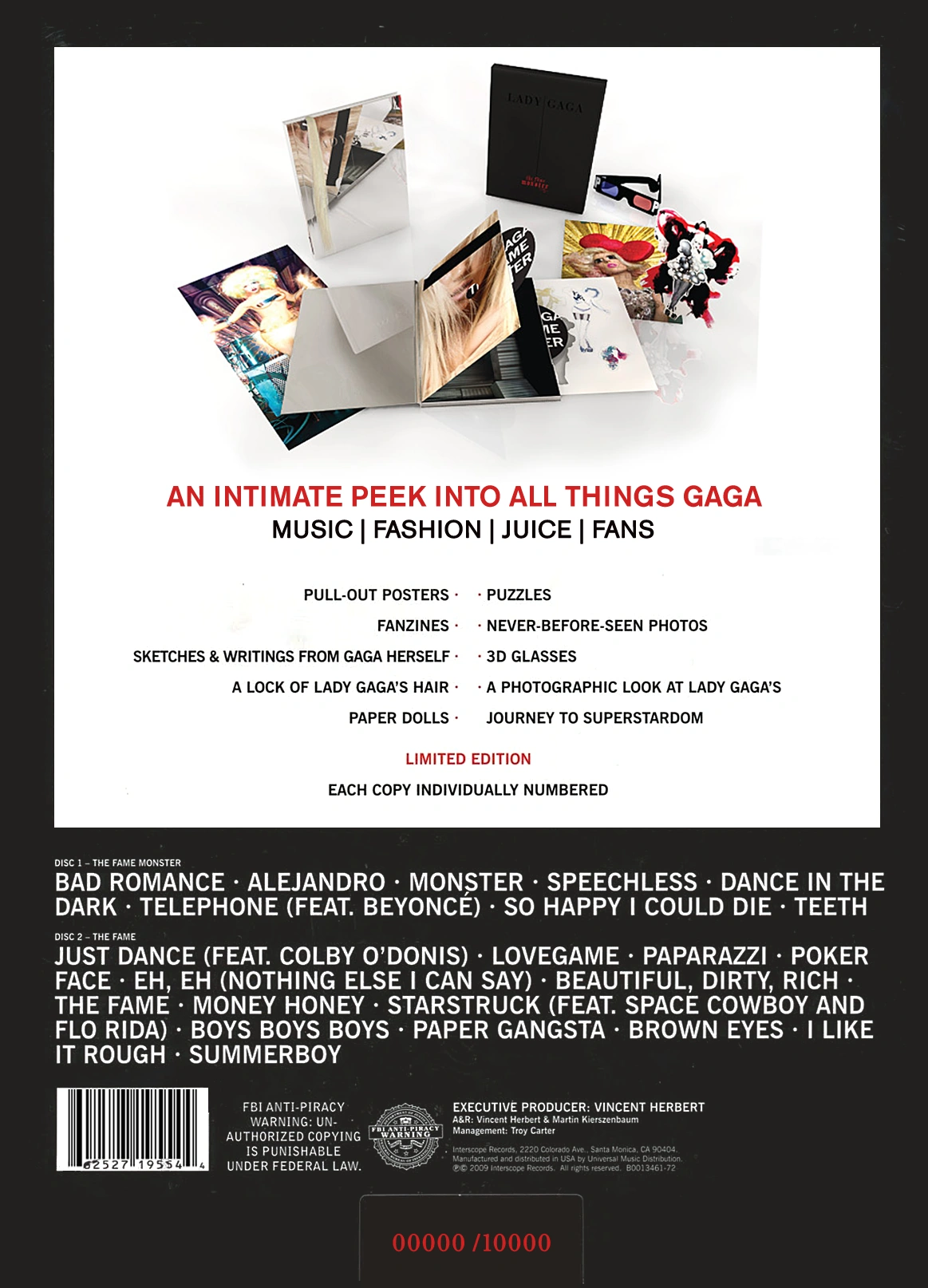 Book of Gaga | Gagapedia | Fandom