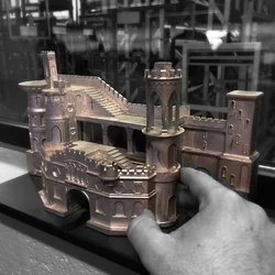 Lady Gaga Born This Way Ball Stage Layout