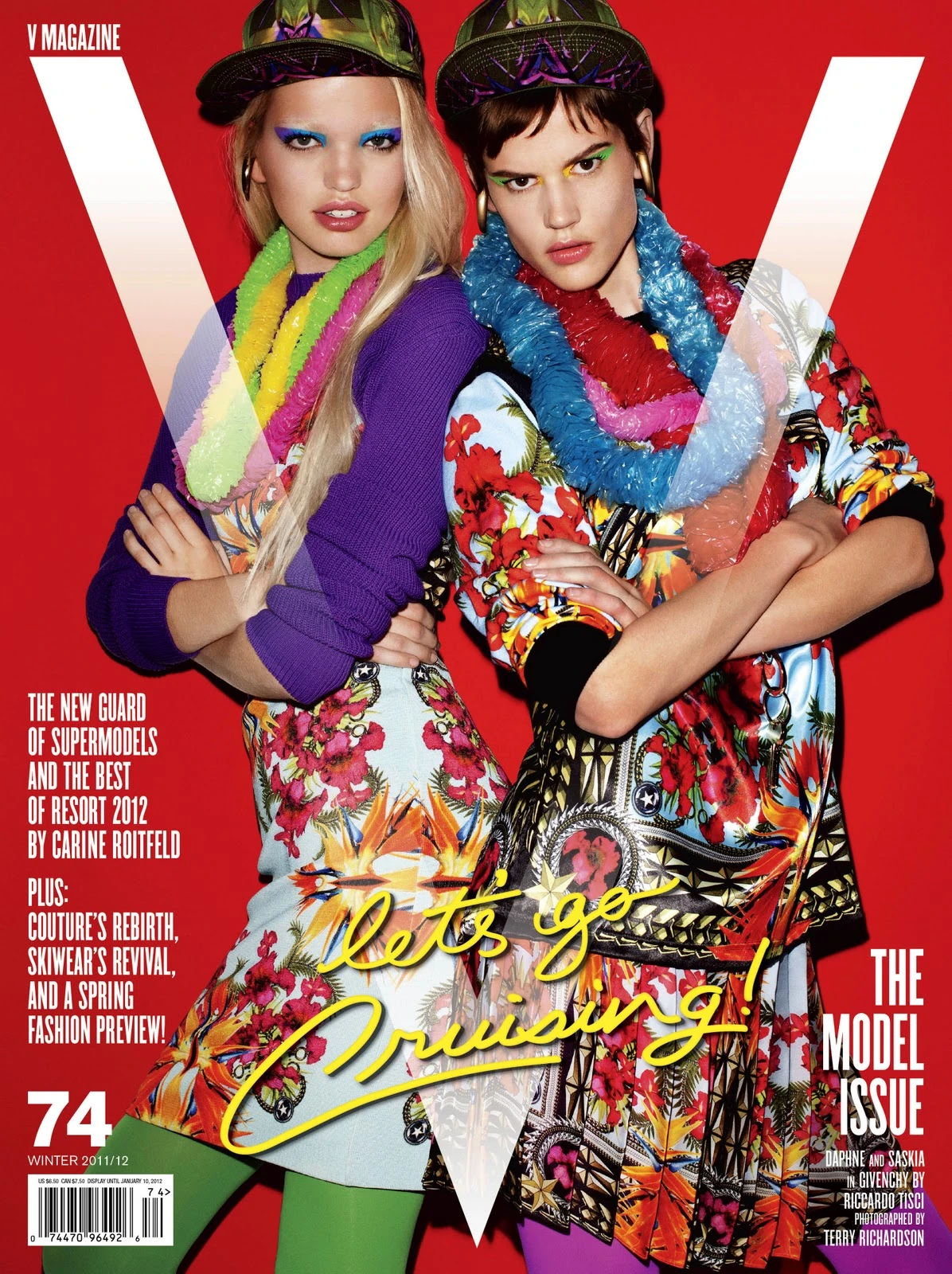 V (magazine)/US/2011/74 | Gagapedia | Fandom