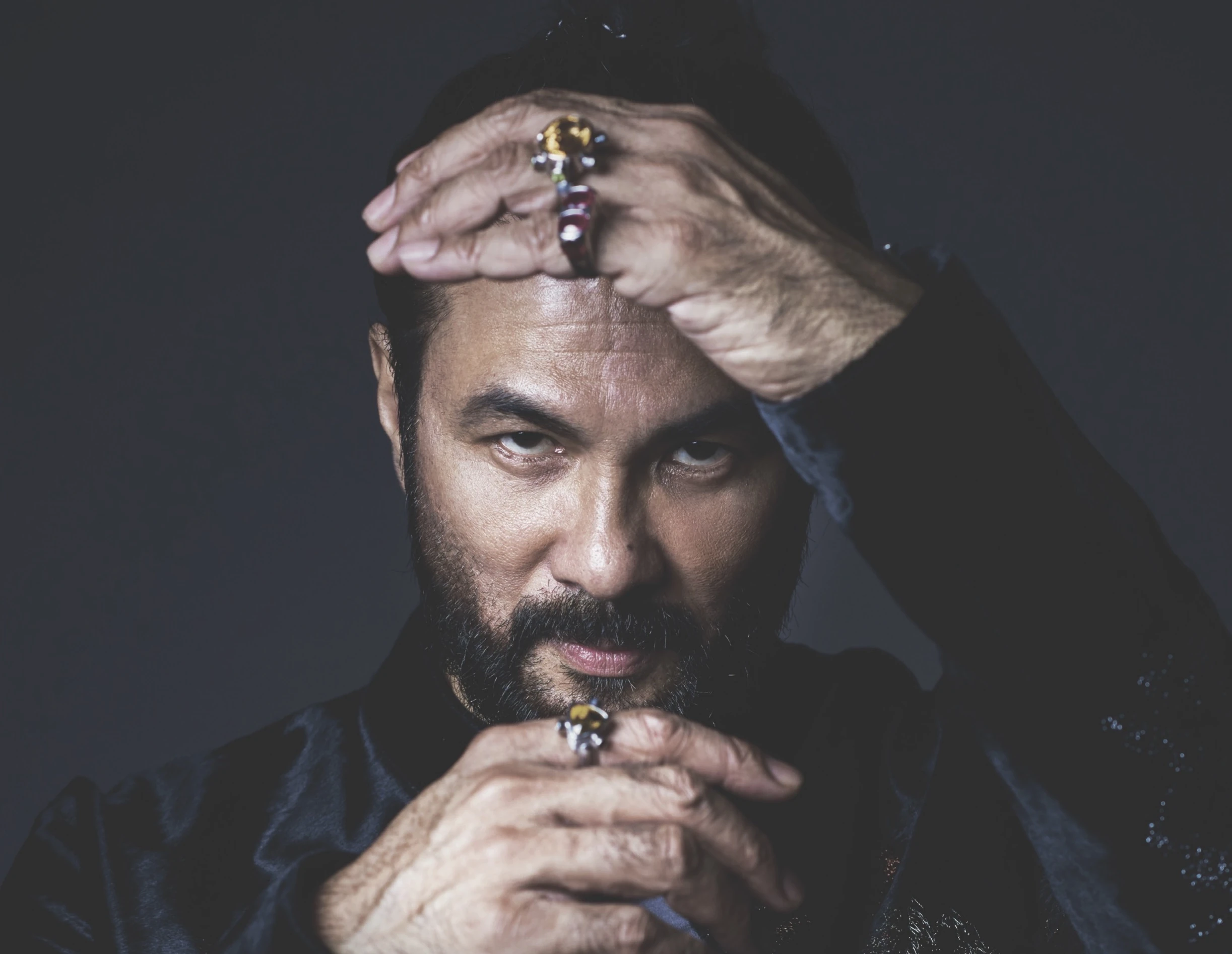 Bernard Chandran | Gagapedia | Fandom