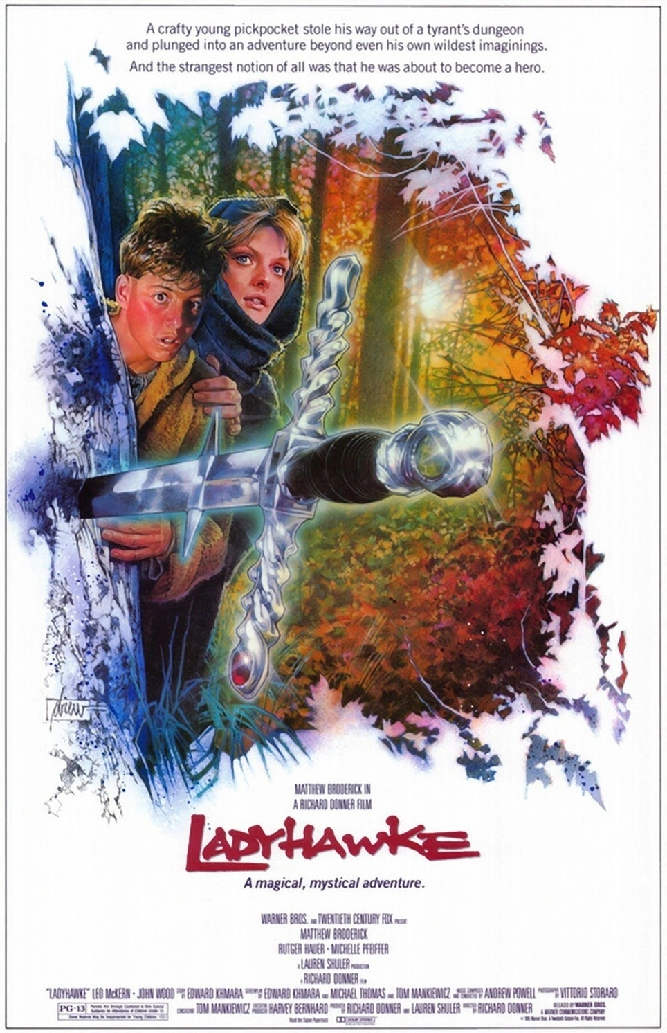 Ladyhawke | Ladyhawke Wiki | Fandom