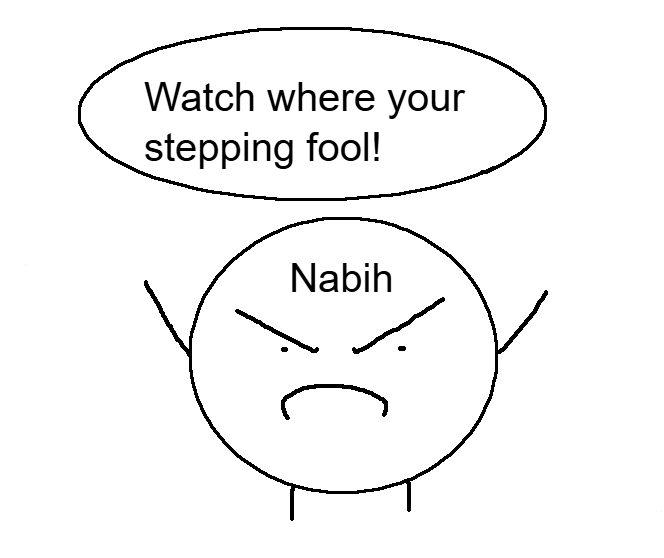 Nabih | Ladz and Co. Wiki | Fandom