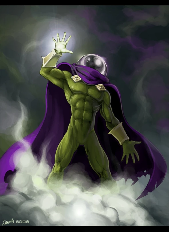 Mysterio | Wiki La enciclopedia Marvel | Fandom