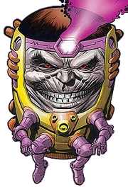 M.O.D.O.K | Wiki La enciclopedia Marvel | Fandom